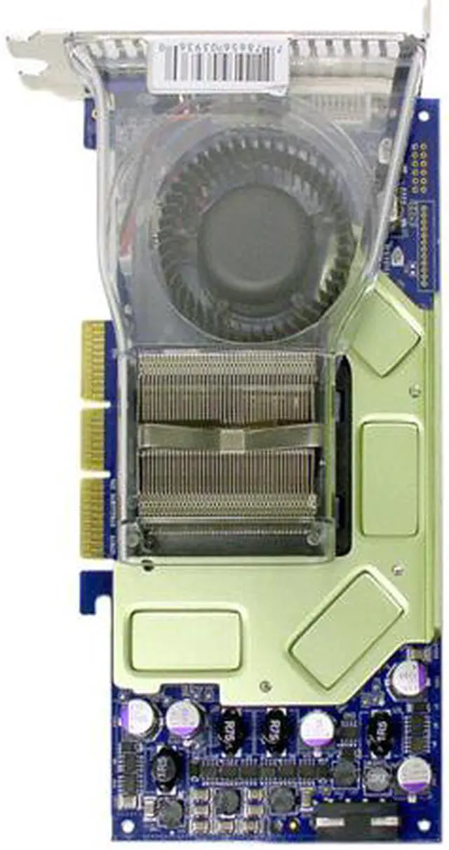 XFX GeForce FX 5950Ultra Graphics Card PVT38FUC - Newegg.com