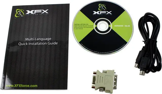 XFX GeForce FX 5700LE Graphics Card PV-T36L-RA - Newegg.com