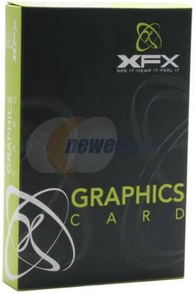 XFX GeForce 6600LE Graphics Card PVT43EUAH3 - Newegg.com