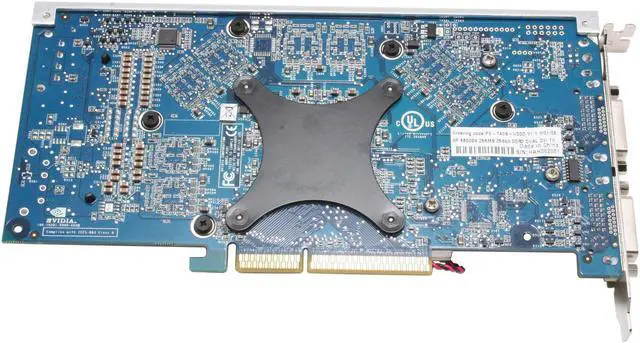 XFX GeForce 6800GS Graphics Card PVT40BUDD3 - Newegg.com