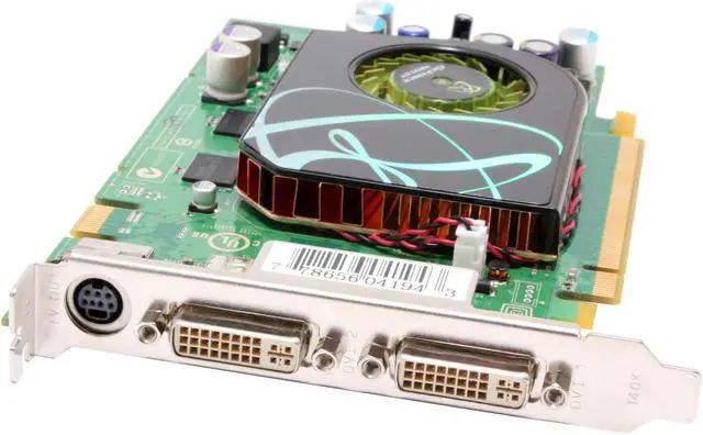 XFX GeForce 7600GT Graphics Card PV-T73G-UDF3 - Newegg.com