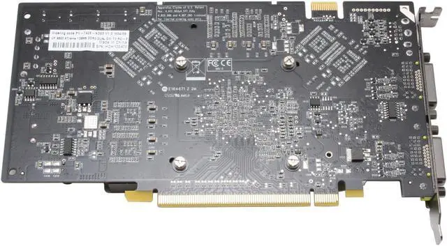 XFX GeForce 6800XT Graphics Card PVT42ENDE3 - Newegg.com