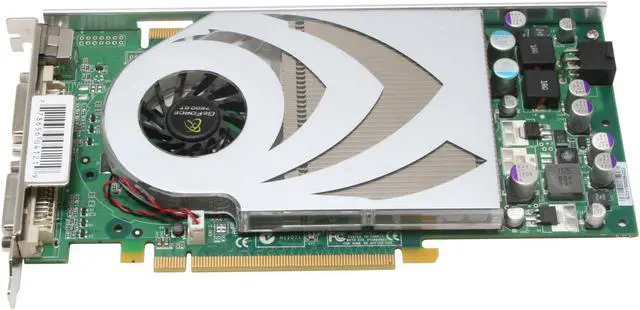 XFX GeForce 7800GT Graphics Card PVT70GUD2B - Newegg.com