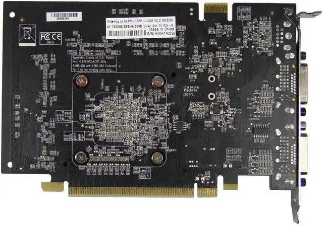XFX GeForce 7600GS Graphics Card PVT73PUDJ3 - Newegg.com