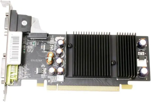 XFX GeForce 7300LE Graphics Card PVT72PPANG - Newegg.com