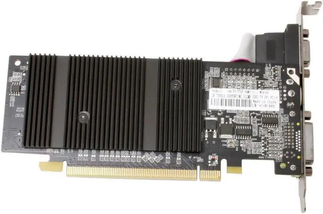 XFX GeForce 7300LE Graphics Card PVT72PPANG - Newegg.com
