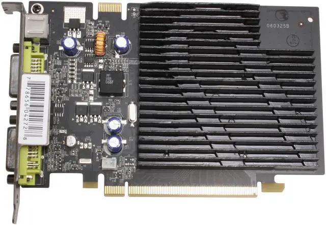 XFX GeForce 7300GT Graphics Card PVT73EYDJ3 - Newegg.com