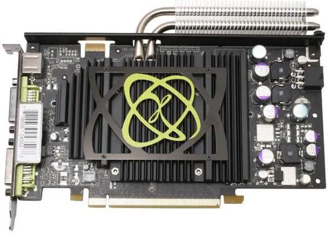 XFX GeForce 7950GT Graphics Card PVT71JUHF4 - Newegg.com