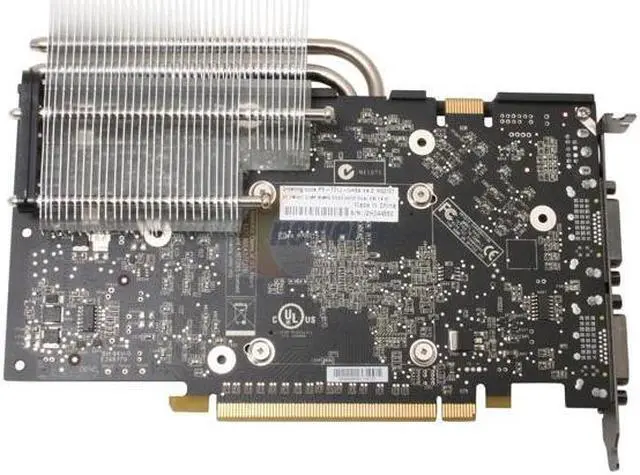 XFX GeForce 7950GT Graphics Card PVT71JUHF4 - Newegg.com