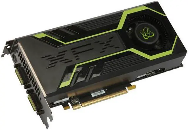 Refurbished: XFX GeForce GTS 250 Graphics Card GS250XYDF - Newegg.com