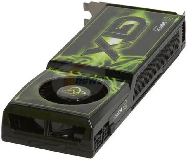 Refurbished: XFX GeForce GTX 280 Graphics Card GX280NZDF - Newegg.com