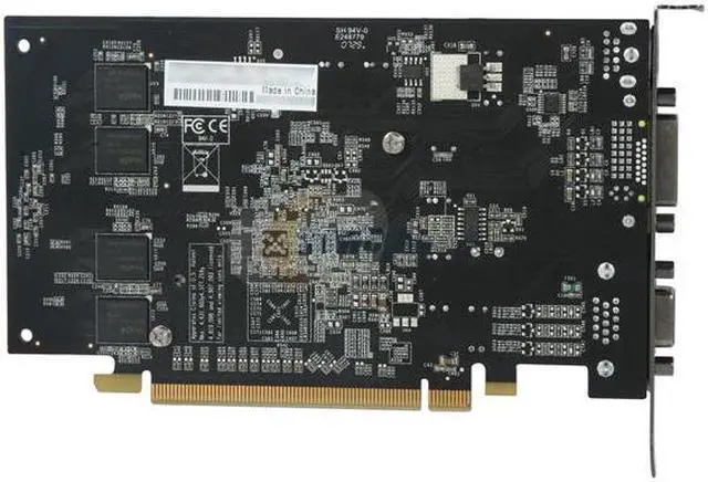 Open Box: XFX GeForce 8400 GS Graphics Card PVT86SYAF - Newegg.com