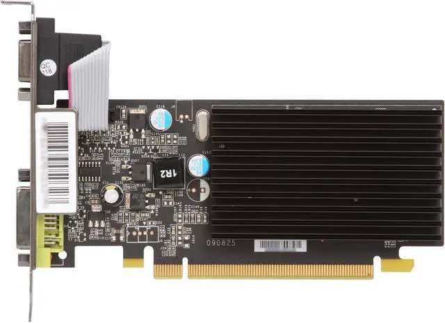 XFX GeForce 8400 GS Graphics Card PVT86SYHLG - Newegg.com