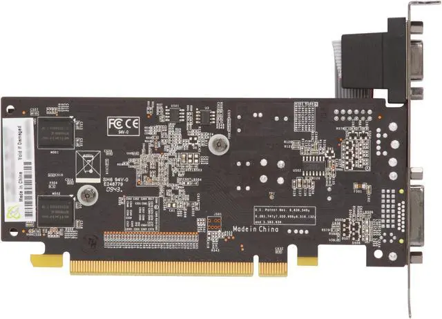 XFX GeForce 8400 GS Graphics Card PVT86SYHLG - Newegg.com