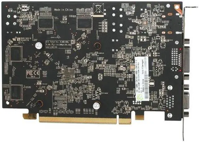 XFX Radeon HD 4650 Graphics Card HD-465X-ZNF2 - Newegg.com