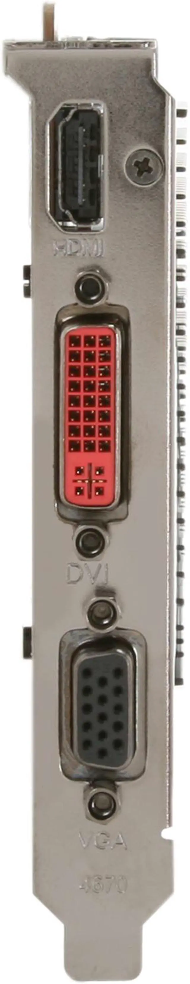 XFX Radeon HD 5670 Graphics Card HD-567X-ZNL3 - Newegg.com