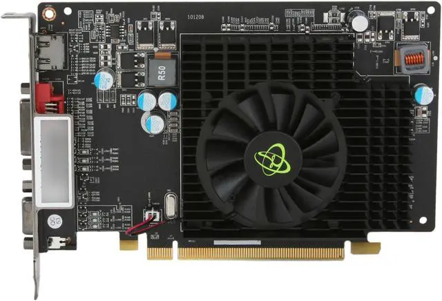 XFX Radeon HD 5670 Graphics Card HD-567X-ZNL3 - Newegg.com