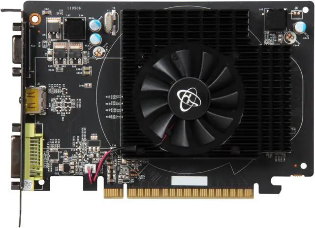 XFX GeForce GT 430 (Fermi) Graphics Card GT-430X-ZAF2 - Newegg.com