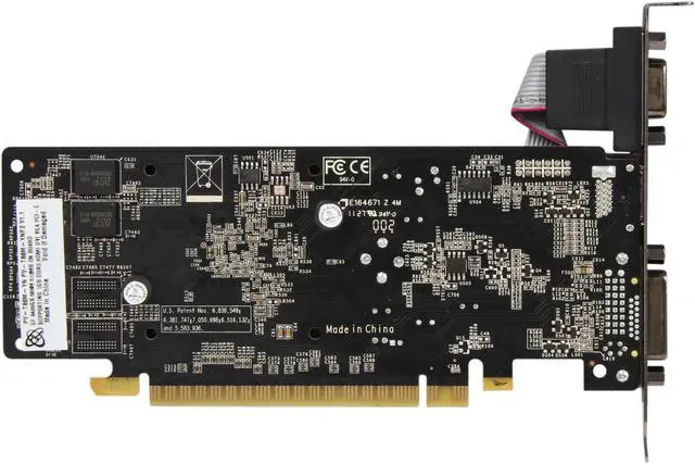 XFX GeForce 8400 GS Graphics Card PV-T86M-YNF2 - Newegg.com
