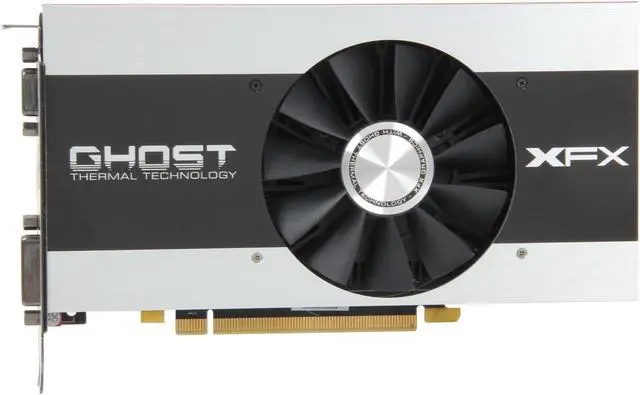 XFX Radeon HD 6850 Graphics Card HD-685A-ZCFC - Newegg.ca