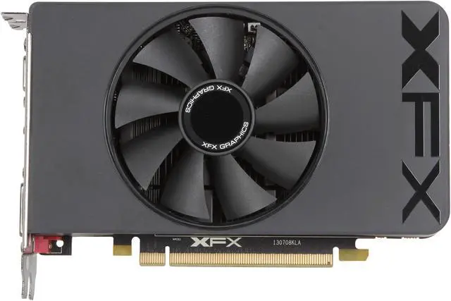 XFX Core Edition Radeon R7 250 Graphics Card R7-250A-ZNF4 - Newegg.com