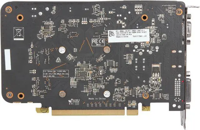 XFX Core Edition Radeon R7 250 Graphics Card R7-250A-ZNF4 - Newegg.com