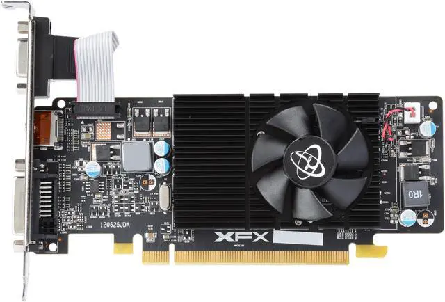 XFX Radeon HD 6570 Graphics Card HD-657X-2NL2 - Newegg.com