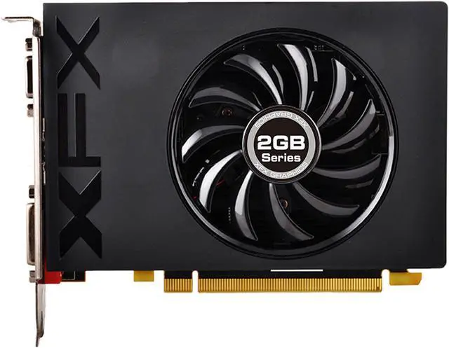 XFX Radeon R7 240 Graphics Card R7-240A-2TS4 - Newegg.com