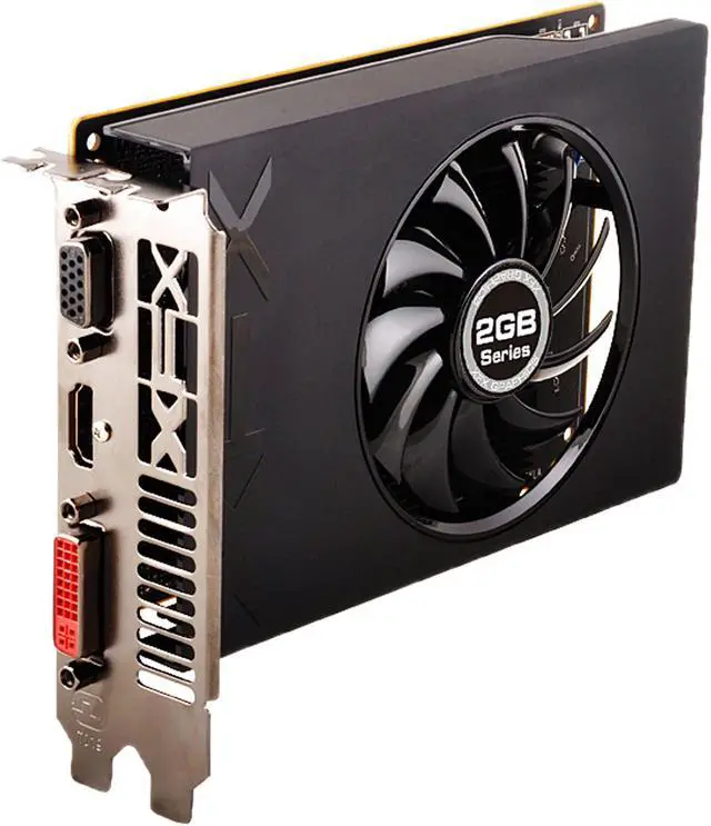 XFX Radeon R7 240 Graphics Card R7-240A-2TS4 - Newegg.com