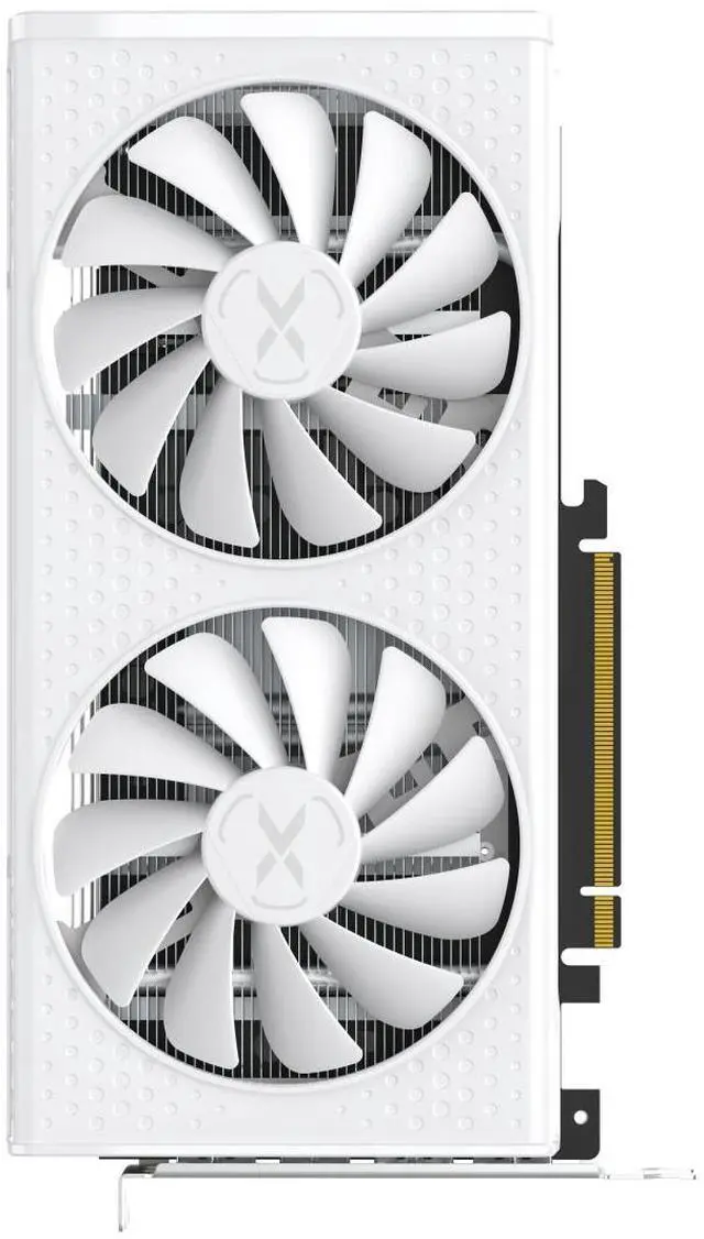 XFX Speedster SWFT210 RADEON RX 7600 CORE 8GB 128-Bit GDDR6 PCI Express ...