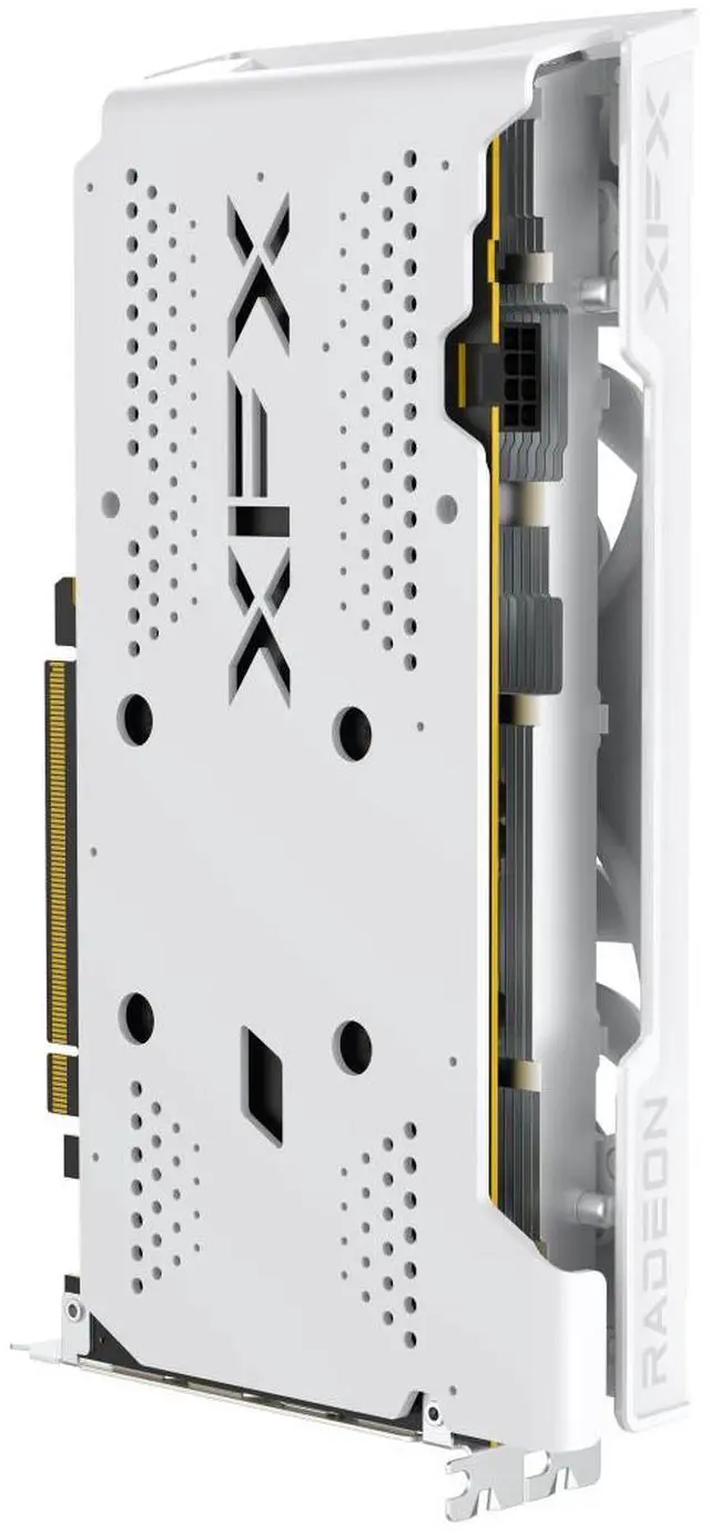 XFX Speedster SWFT210 RADEON RX 7600 CORE 8GB 128-Bit GDDR6 PCI Express ...
