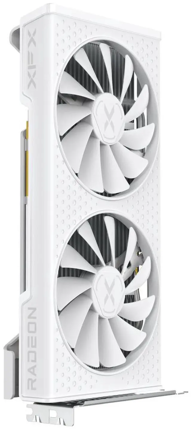 XFX Speedster SWFT210 RADEON RX 7600 CORE 8GB 128-Bit GDDR6 PCI Express ...