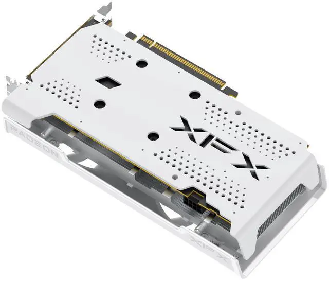 XFX Speedster SWFT210 RADEON RX 7600 CORE 8GB 128-Bit GDDR6 PCI Express ...