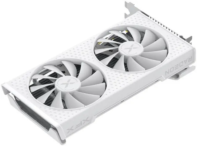 XFX Speedster SWFT210 RADEON RX 7600 CORE 8GB 128-Bit GDDR6 PCI Express ...
