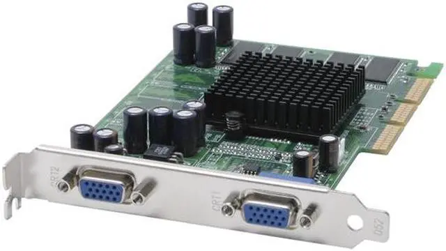 JetWay GeForce4 MX440-8X Graphics Card NV18A2-064B - Newegg.com