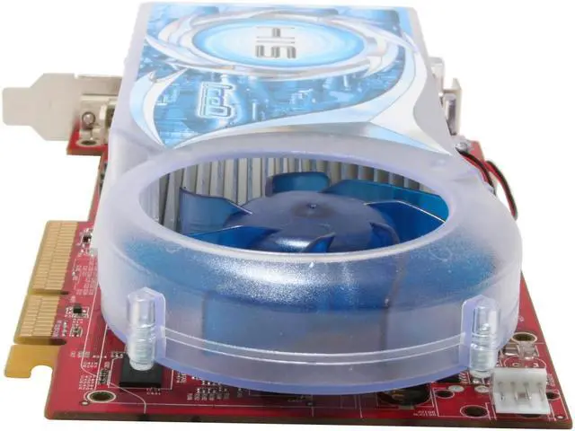 HIS Radeon X1650PRO Graphics Card H165PRQ256AN-R - Newegg.com