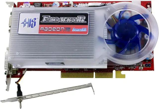 HIS Radeon 9800PRO Graphics Card ICE98P-4I-ZAM - Newegg.ca