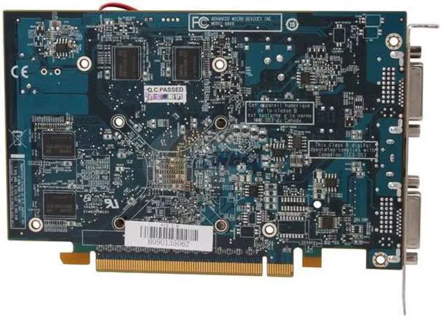 HIS iSilence 4 Radeon HD 4650 Graphics Card H465FS1GP - Newegg.com