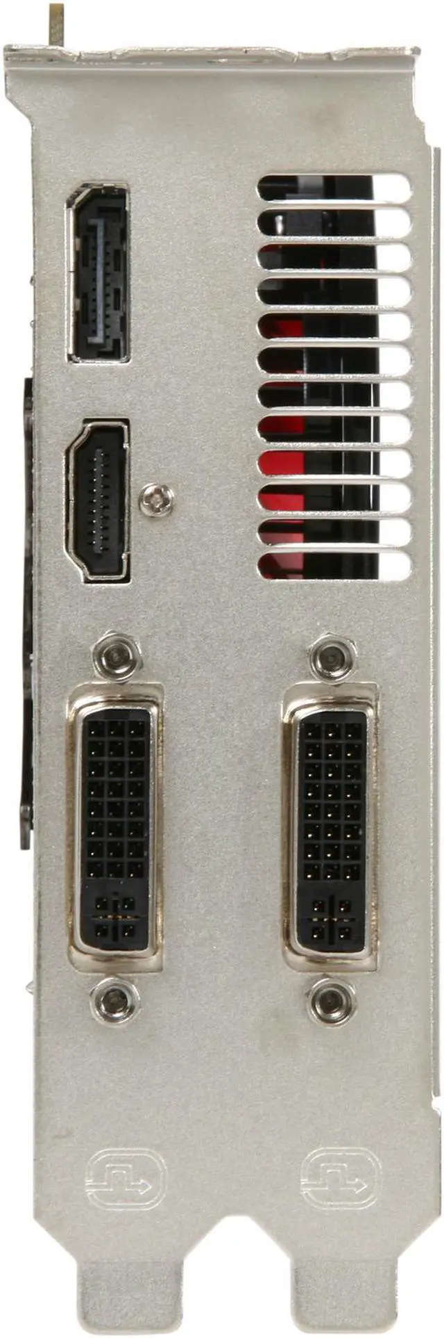HIS Radeon HD 5750 Graphics Card H575F1GDG - Newegg.com
