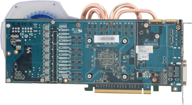 HIS IceQ Turbo Radeon HD 6970 Graphics Card H697QT2G2M - Newegg.com
