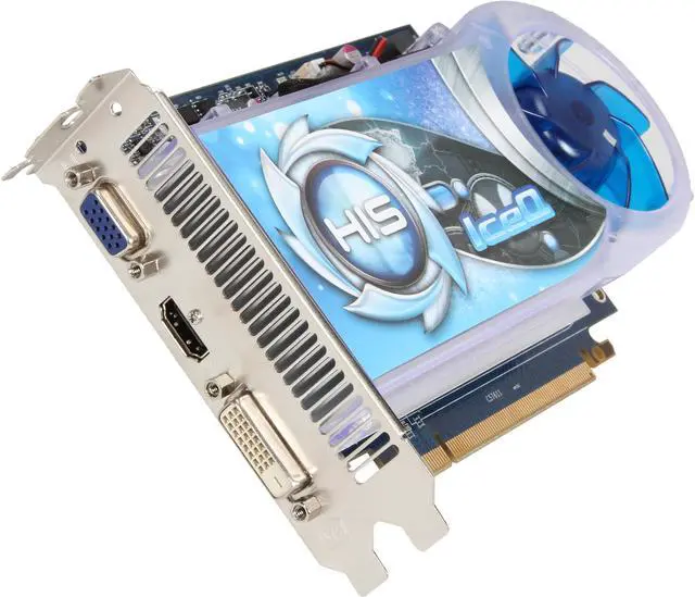 HIS IceQ Boost Radeon R7 250 Graphics Card H250Q1G - Newegg.com