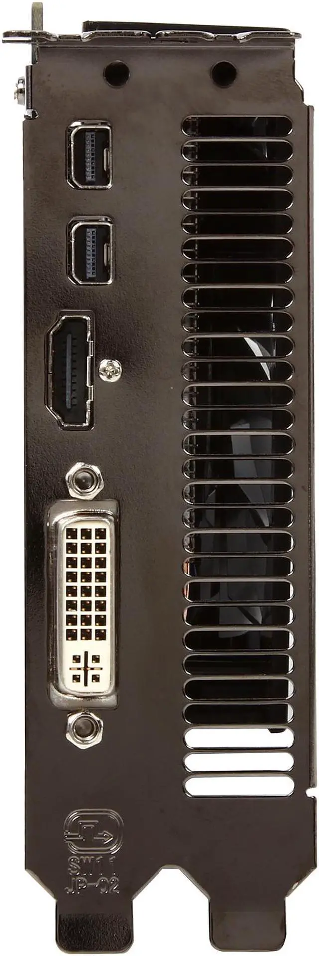 HIS iPower IceQ X² Turbo Radeon R9 270 Graphics Card H270QMT2G2M ...