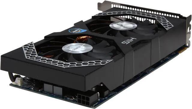 HIS iPower IceQ X² Turbo Radeon R9 270 Graphics Card H270QMT2G2M ...