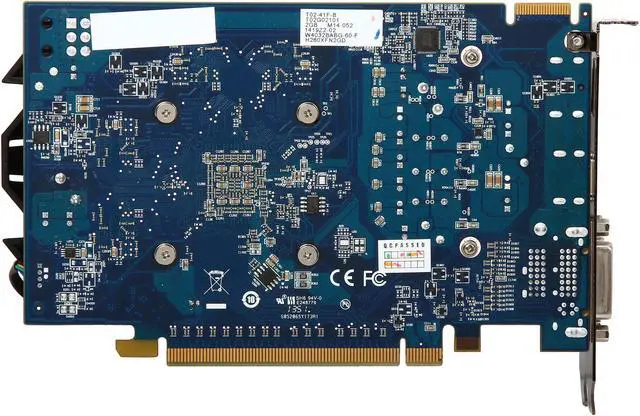 HIS iCooler Radeon R7 260X Graphics Card H260XFN2GD - Newegg.com