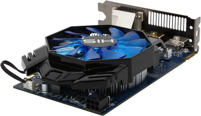 HIS iCooler Radeon R7 260X Graphics Card H260XFN2GD - Newegg.com