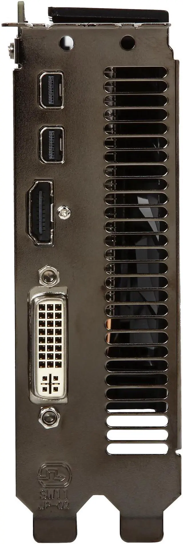 HIS Mini IceQ X² Boost Radeon R9 270X Graphics Card H270XQMS2G2M ...