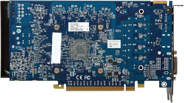 HIS Mini IceQ X² Boost Radeon R9 270X Graphics Card H270XQMS2G2M ...