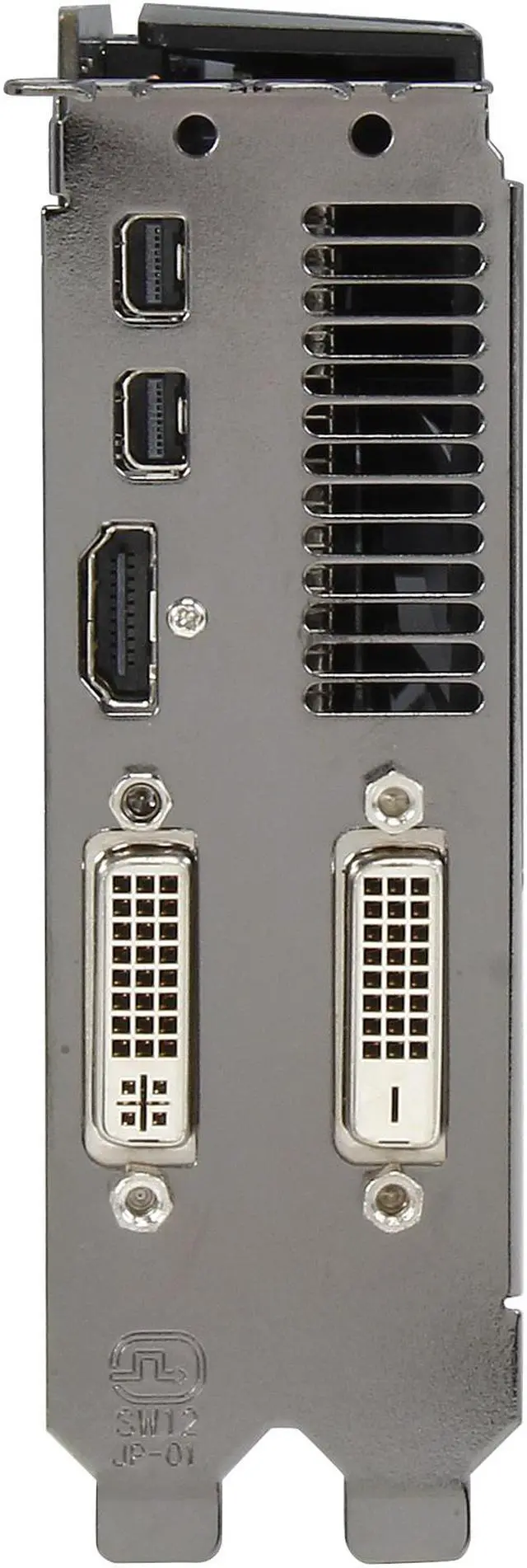 HIS Mini IceQ X² Radeon R9 270X Graphics Card H270XQMS4G2M - Newegg.com