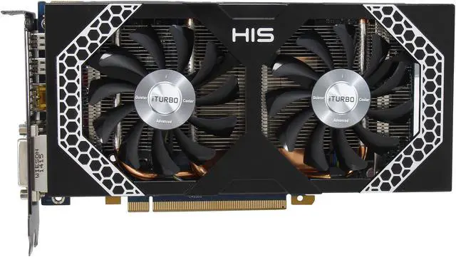 HIS Mini IceQ X² Radeon R9 270X Graphics Card H270XQMS4G2M - Newegg.com