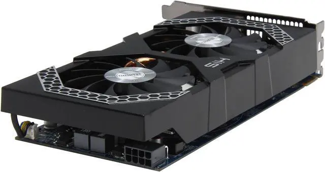 HIS Mini IceQ X² Radeon R9 270X Graphics Card H270XQMS4G2M - Newegg.com